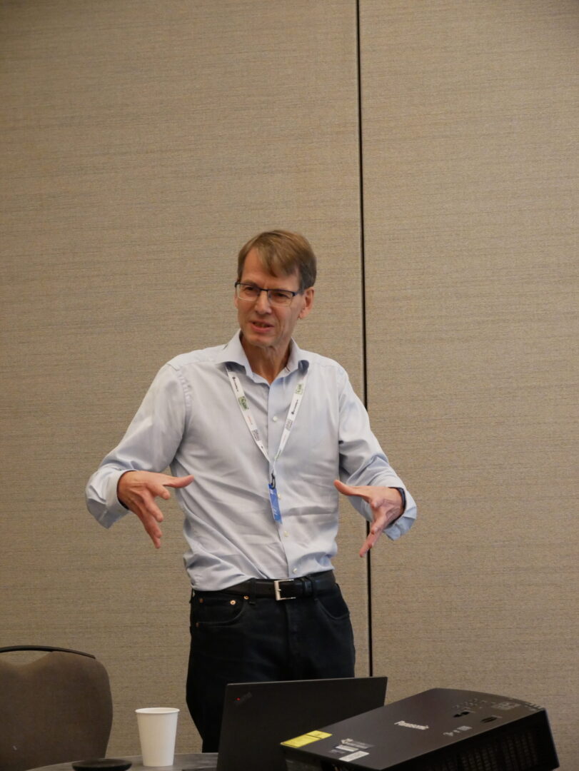 Mimer at OpenVMS Bootcamp - Mimer